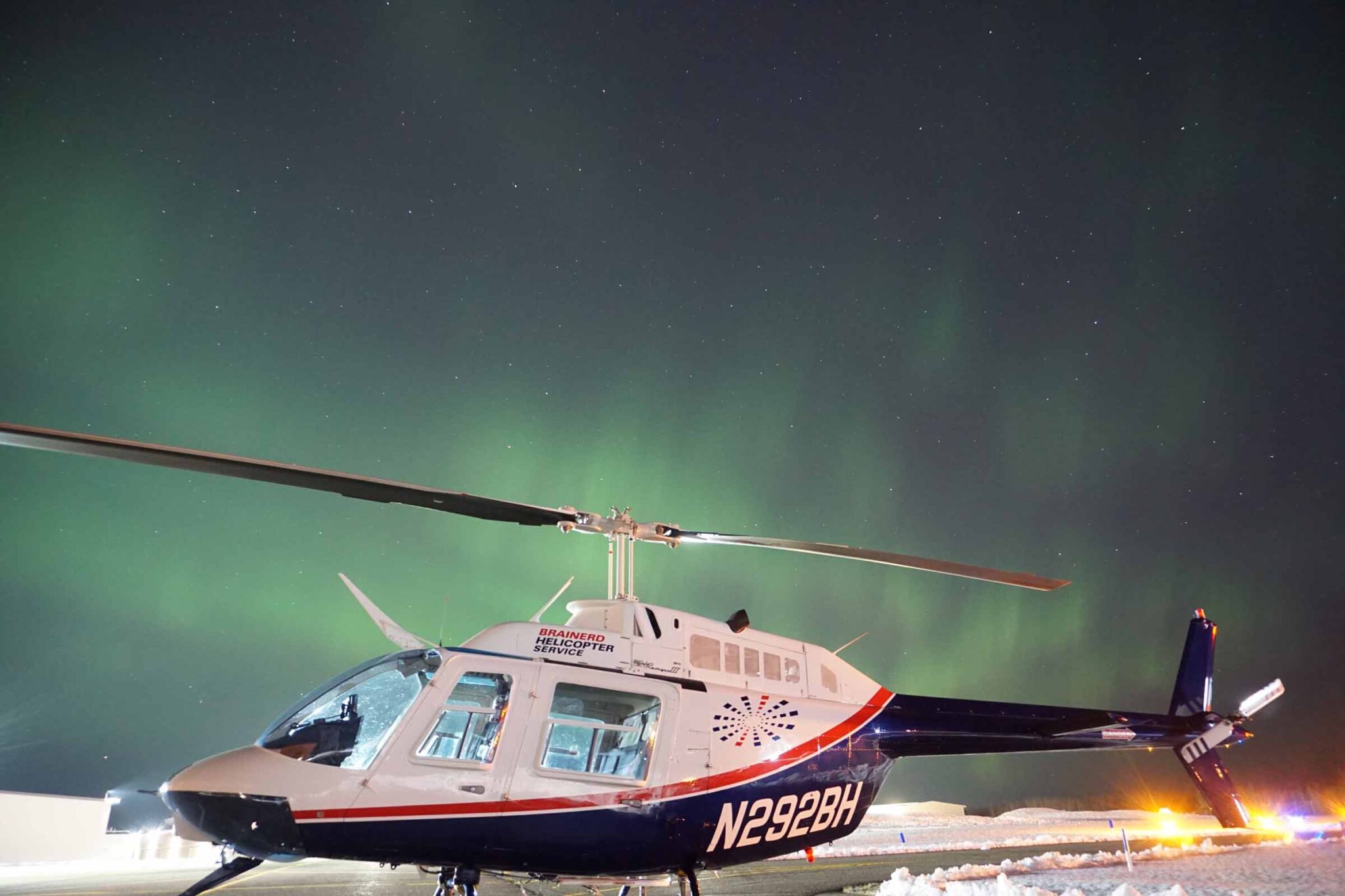 Fleet | Brainerd Helicopter | Bell 206B3 Jet Ranger, 206L4 Long Ranger ...